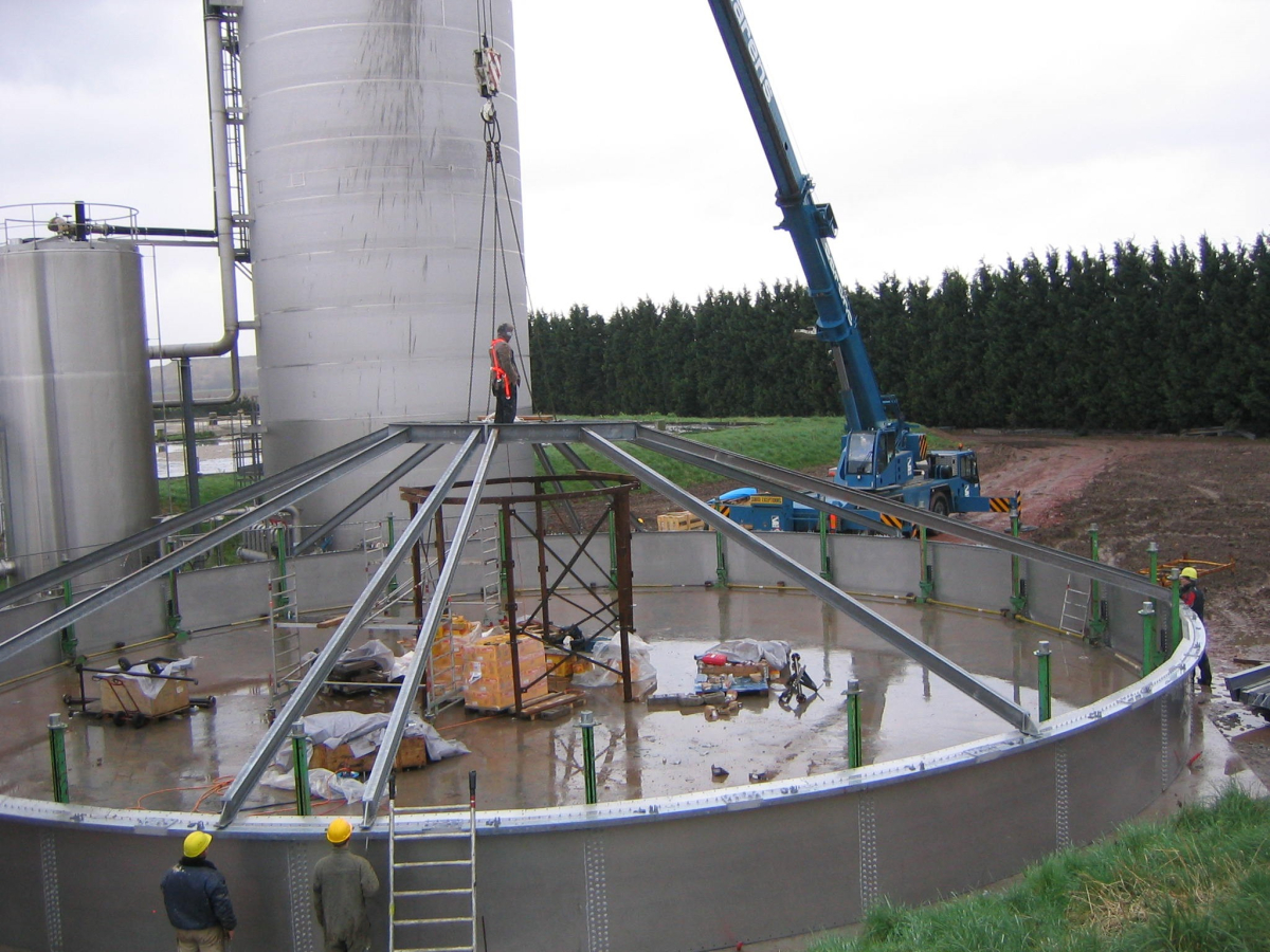 Waterzuivering | Struktoreg NV